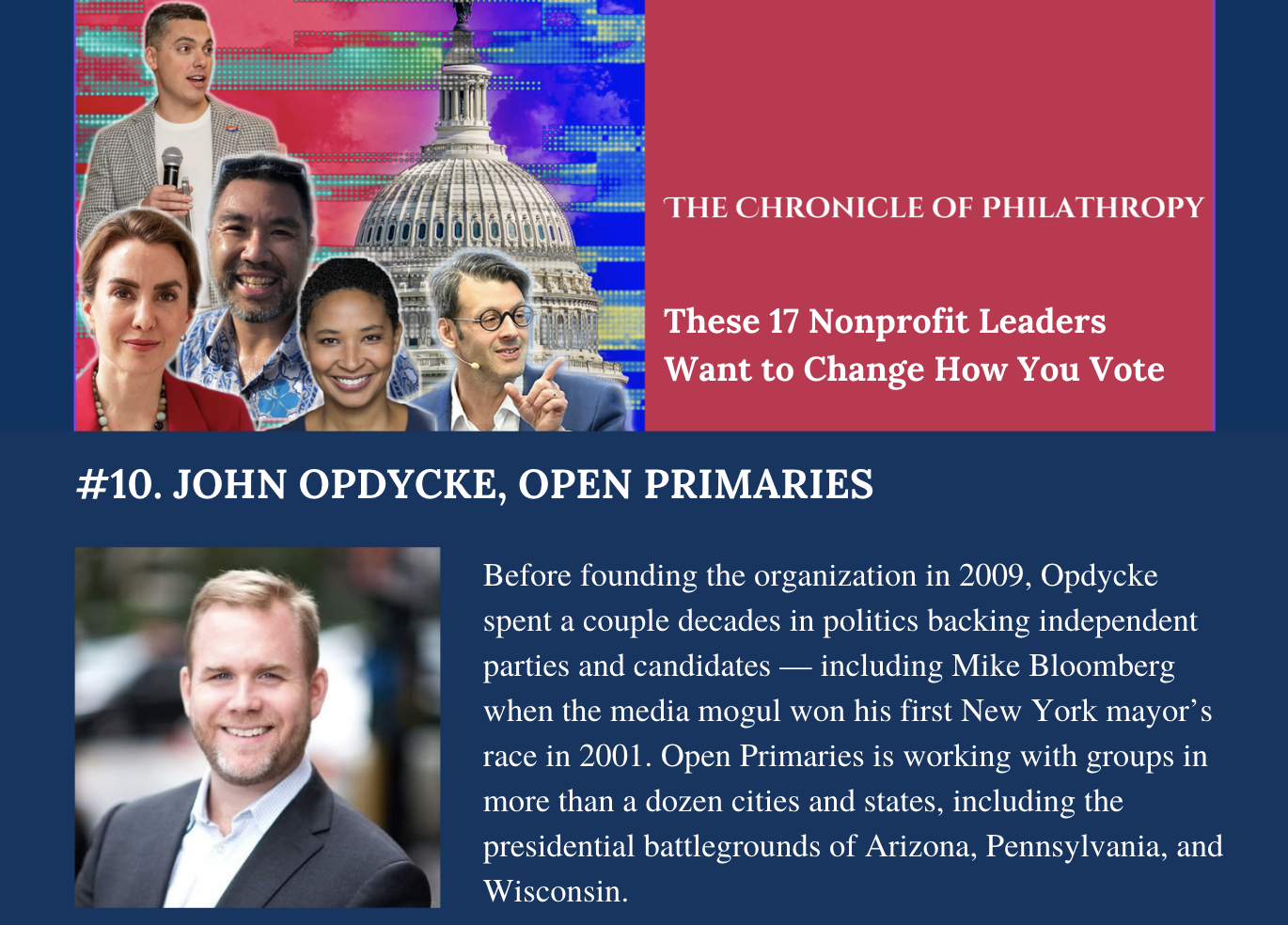 Home - OPEN-PRIMARIES