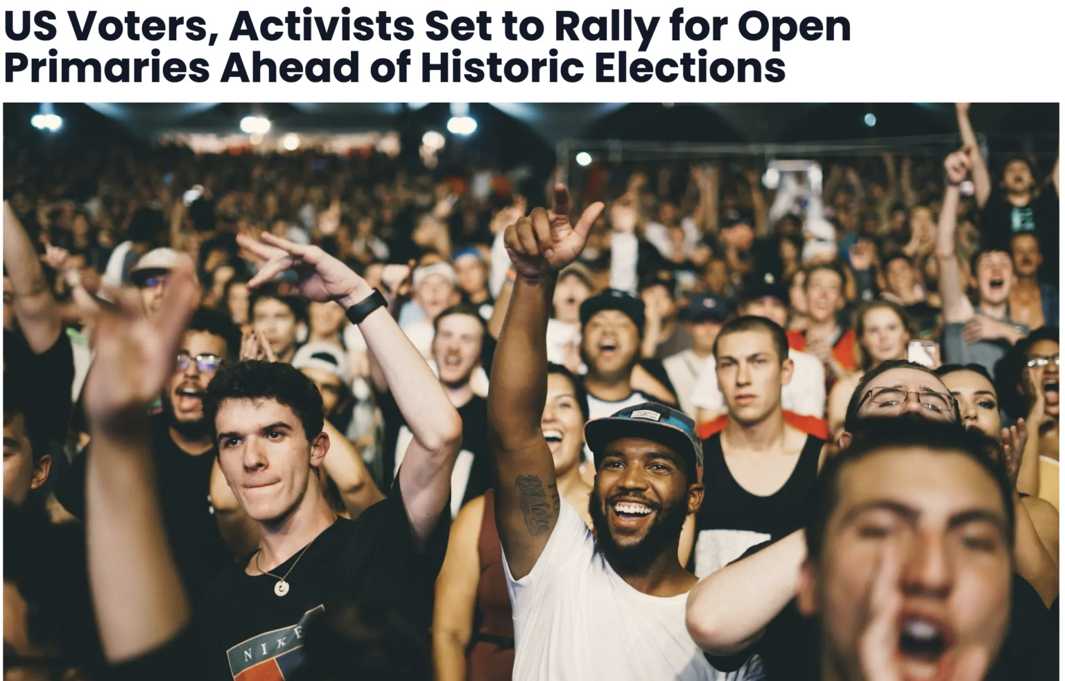 Home - OPEN-PRIMARIES