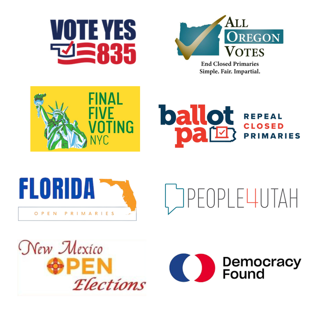 Home - OPEN-PRIMARIES